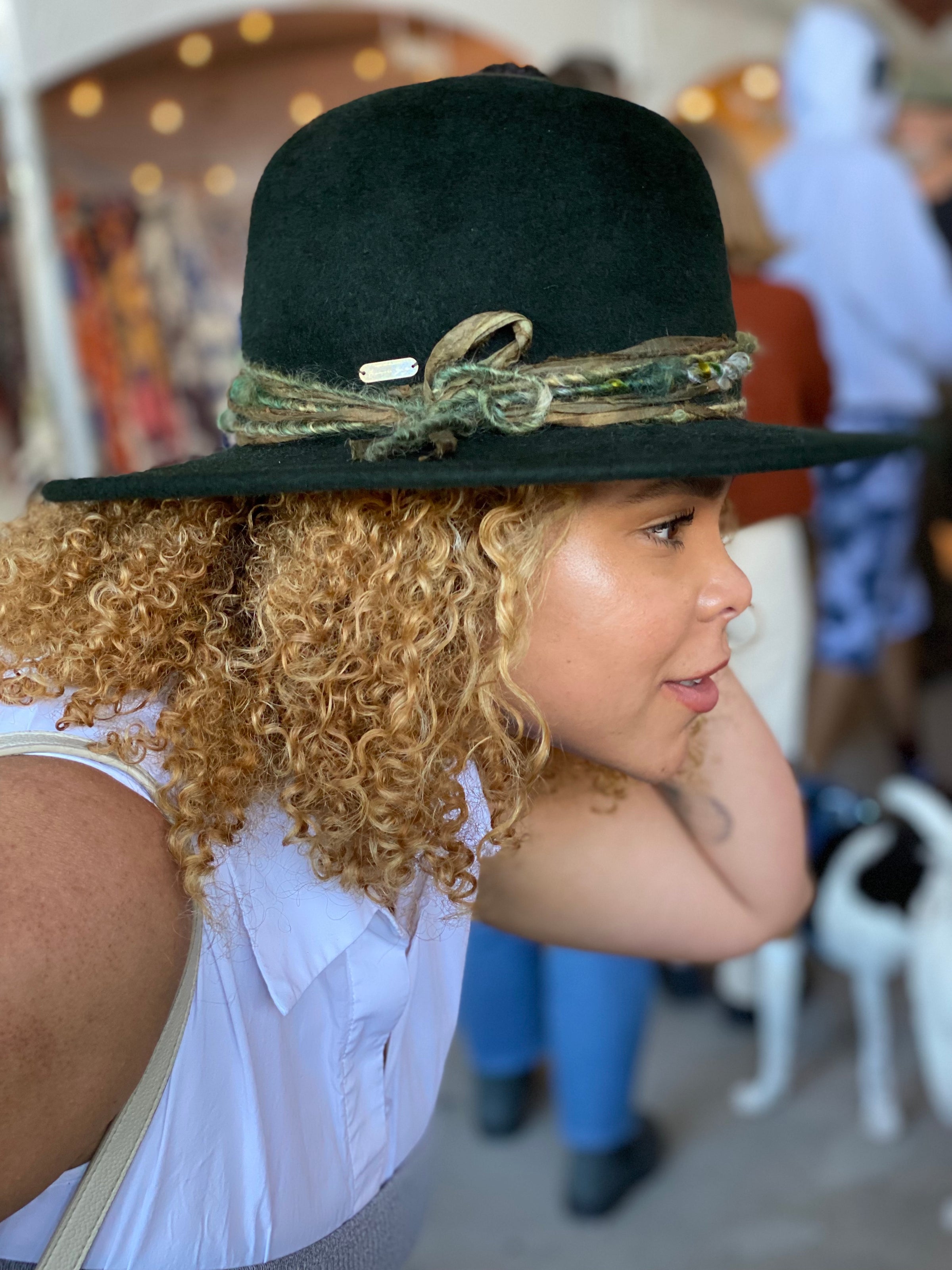 CHARLIE – Frances Grey NY